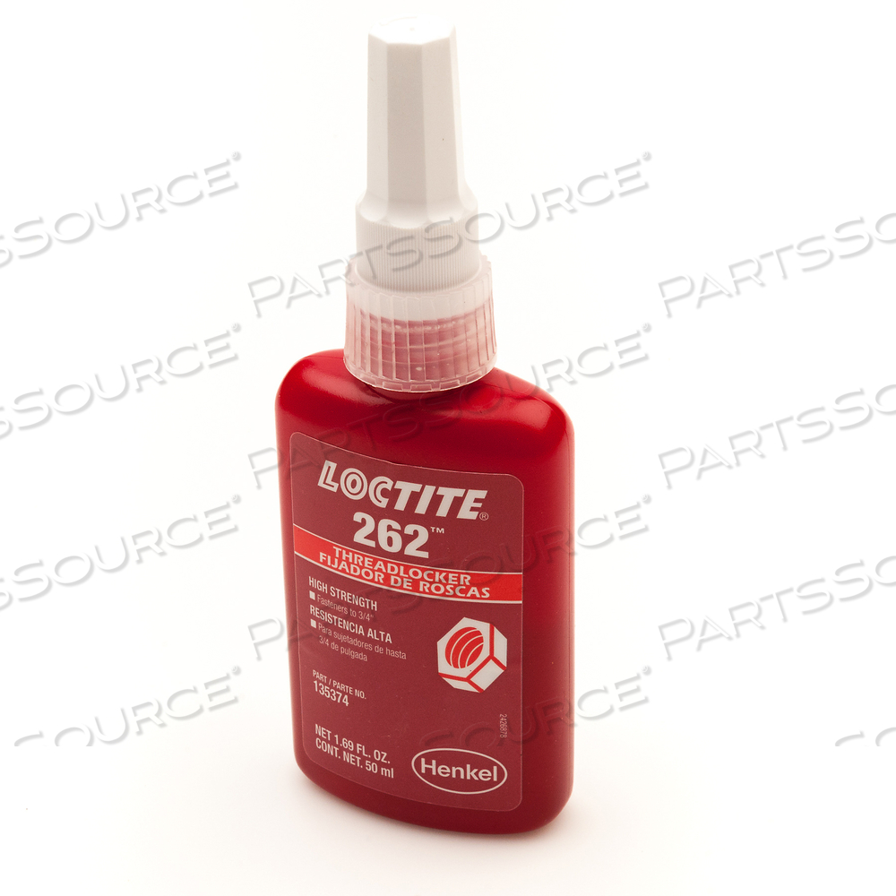 R005300890 STERIS Corporation THREAD LOCKER-LOCTITE#262 For Sale