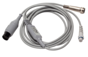 015-0739-00 Spacelabs Healthcare CABLE, CARDIAC OUTPUT, GRAY, 3M SIZE ...