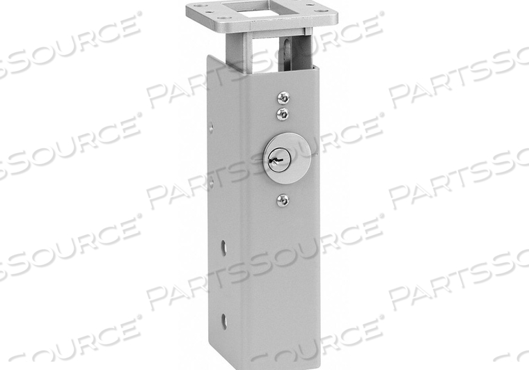 KR54 SP28 Von Duprin MULLION RETROFIT KEY KIT ALUMINUM For Sale