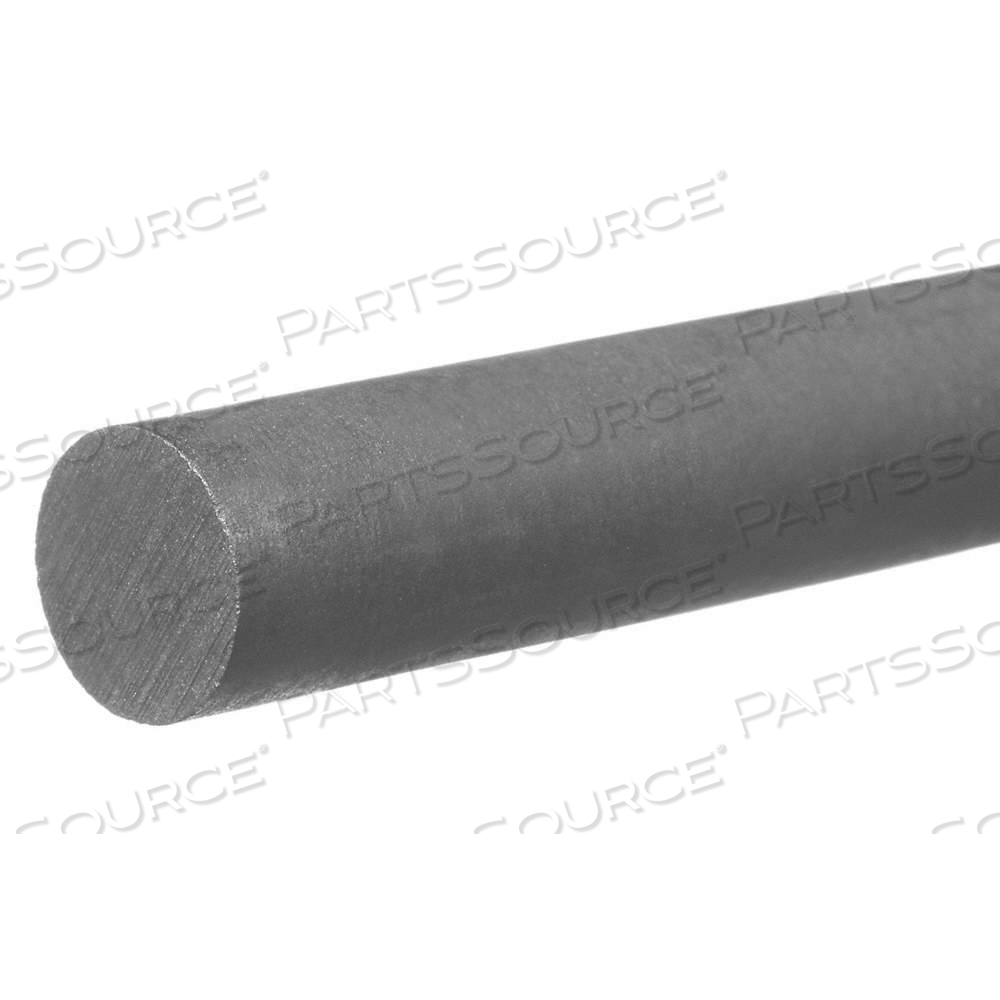 BULK-PR-PVC-163 Approved Vendor PLASTIC ROD, 2 FT PLASTIC LG, GRAY ...