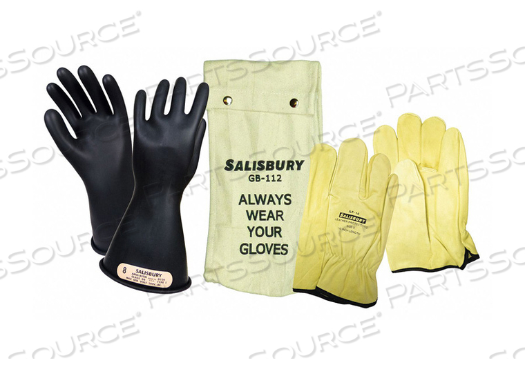 GK0011B/10 Salisbury D1027 ELECTRICAL GLV KIT 500VAC/750VDC 10 For Sale