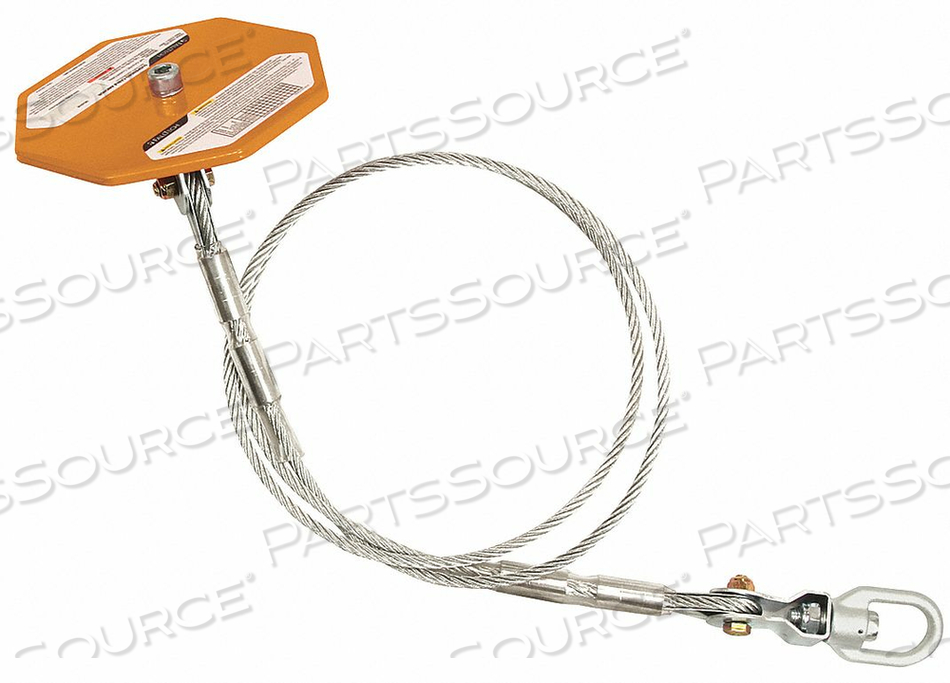 749485 Falltech CONCRETE ANCHOR REUSABLE For Sale