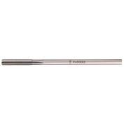 CHUCKING REAMER, B REAMER SIZE, 1 1/2 IN FLUTE LG, 6 IN OVERALL LG ...