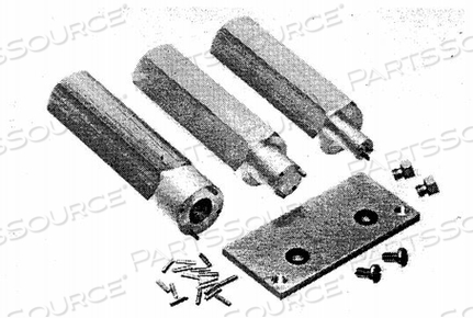 3651 Sechrist Industries MIXER TOOL KIT : PartsSource : PartsSource ...