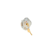 1714MK Master Lock BUILT-IN KEY OPERATED LOCK - AUTO SPRINGBOLT LOCKING ...