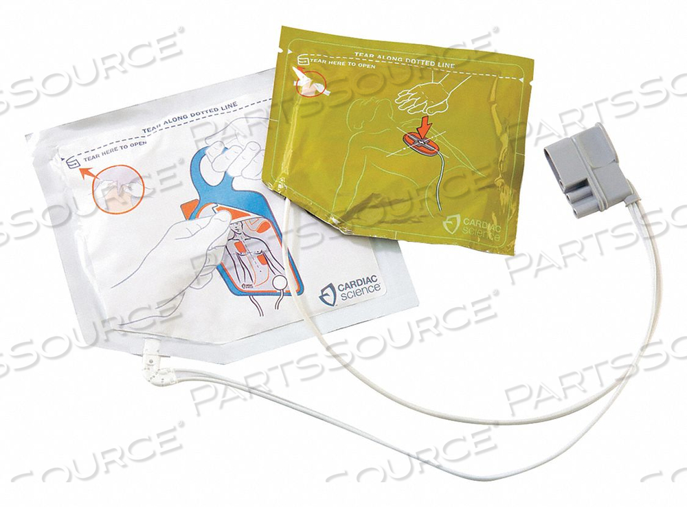 XELAED002B Cardiac Science / Powerheart (Opto Cardiac Care Limited) CPR ...