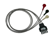 100233 Scott Care Corporation TELEMETRY 3-LEAD PATIENT CABLE For Sale
