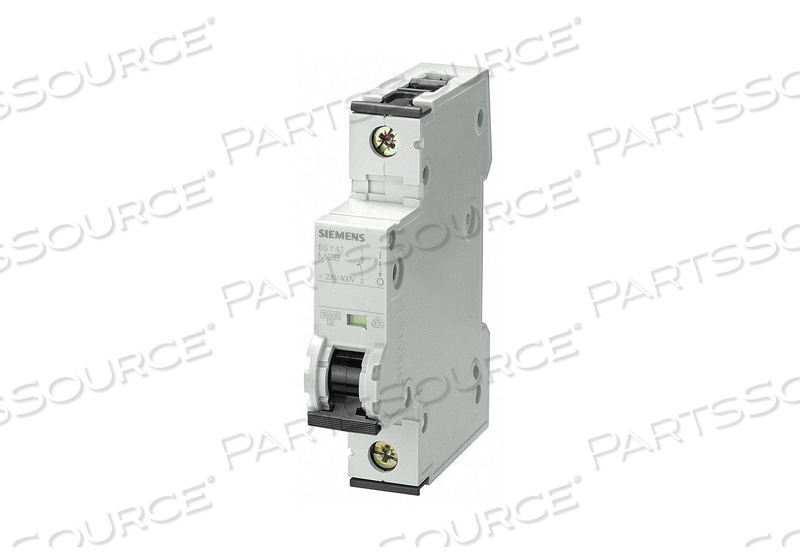 5SY41167 Siemens IEC SUPP PROTECTOR 16A 230/400VAC 1P For Sale
