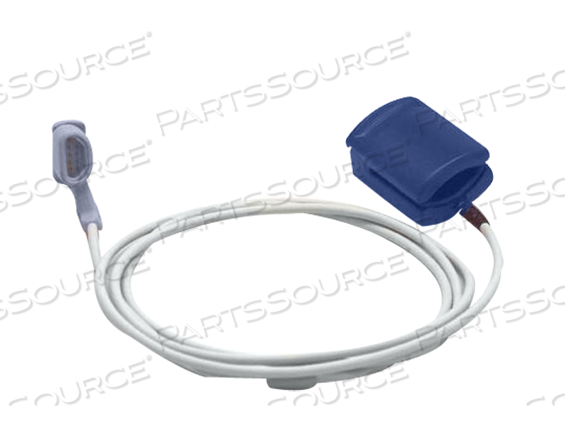 100-000077-00 Mindray North America NONIN 8000AA REUSABLE SPO2 SENSOR ...