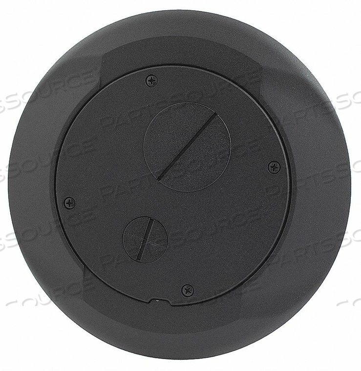 S1SPFFBL Hubbell Incorporated, Wiring Device-Kellums FLOOR SUB-PLATE ...