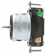 CS8369 Cooper Wiring Devices CALIFORNIA STYLE SINGLE LOCKING RECEPTACLE ...