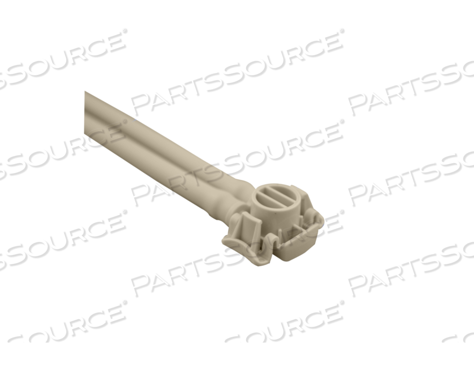 2-MQ Welch Allyn Inc. BP PORT FITTING, LOCKING, 5.08 CM X 25.4 CM X 1. ...