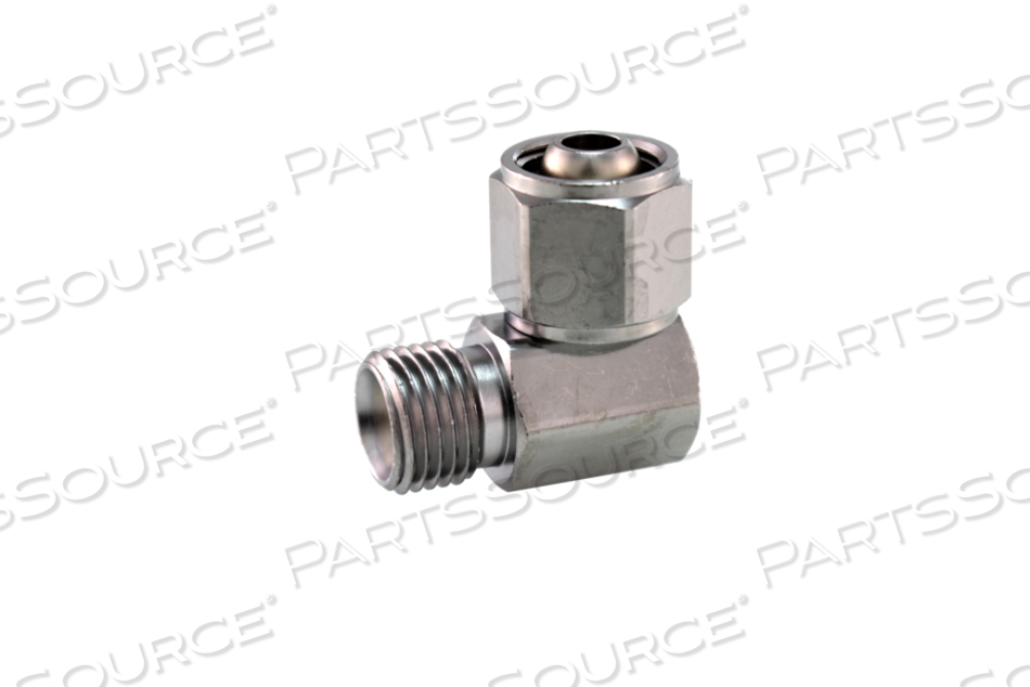 1249-1S Bay Corporation HEX ELBOW, 3/4 IN NIPPLE CONNECTION, DISS ...