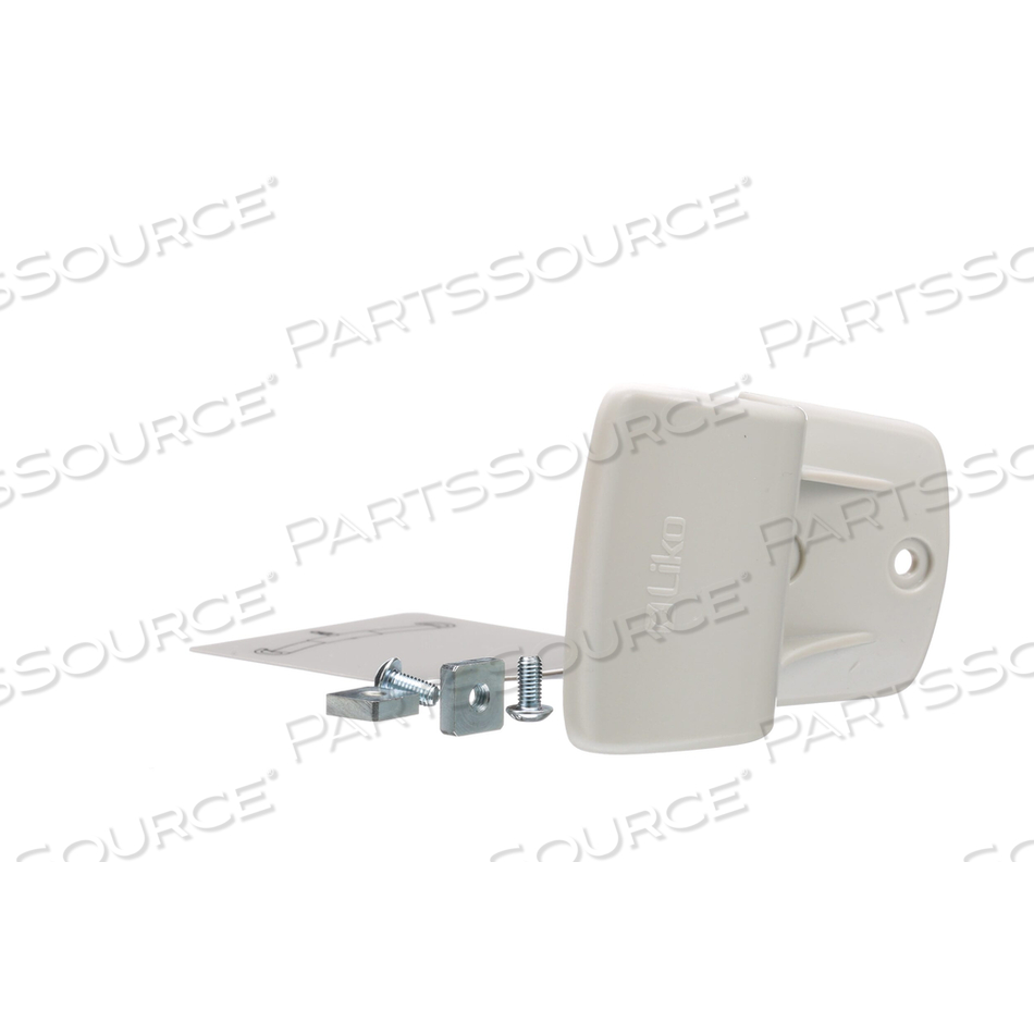 C45NPQHLTMD32 National Safety Apparel BIB OVERALL 36 TO 38 FITS WAIST ...