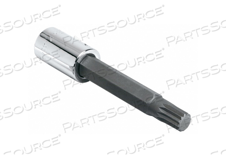 SOCKET BIT 3/8 IN DR 8MM TRIPLE SQUARE | PartsSource