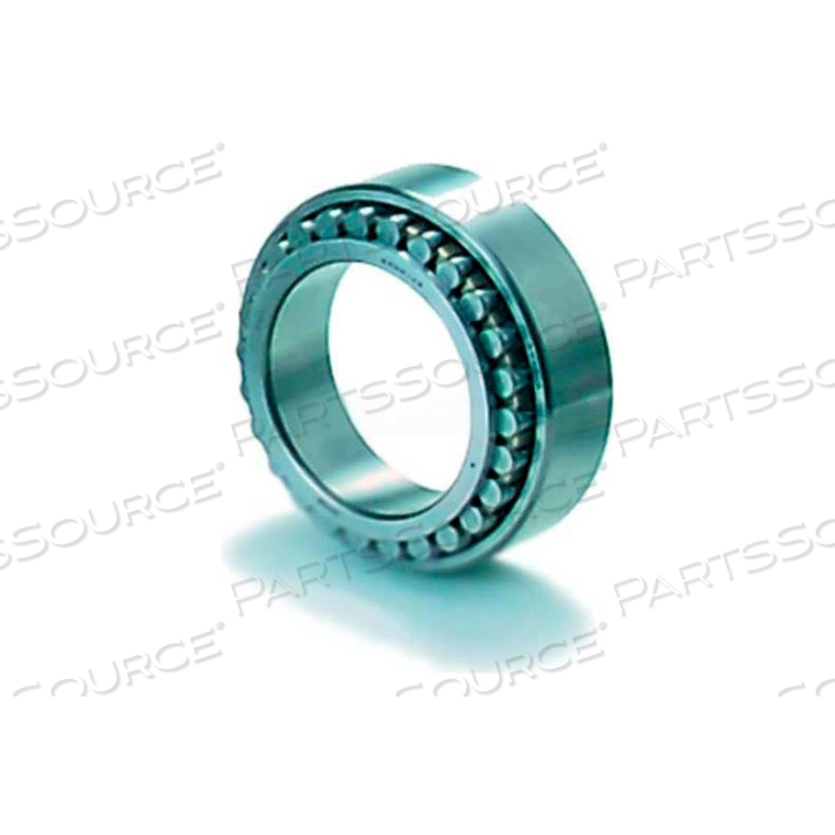 NN3021M2KC1NAP4 Nachi America Inc CYLINDRICAL BEARING, DOUBLE ROW, BORE ...