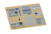 LABEL SET FOR D900-P by Arjo Inc.