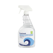 953100-12ESSN Boardwalk NATURAL GLASS CLEANER, 32 OZ TRIGGER SPRAY ...