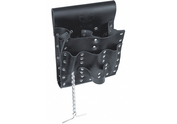5166 Klein Tools 7-POCKET TOOL POUCH For Sale