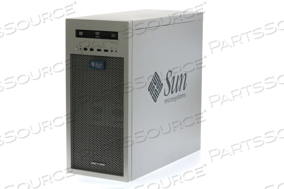 ADJUSTABLE SUN WORKSTATION, DUAL SURFACE , 250 GB, 1 GB