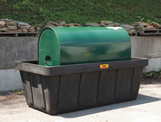 16275C Condor TANK CONTAINMENT UNIT 373 GAL. For Sale