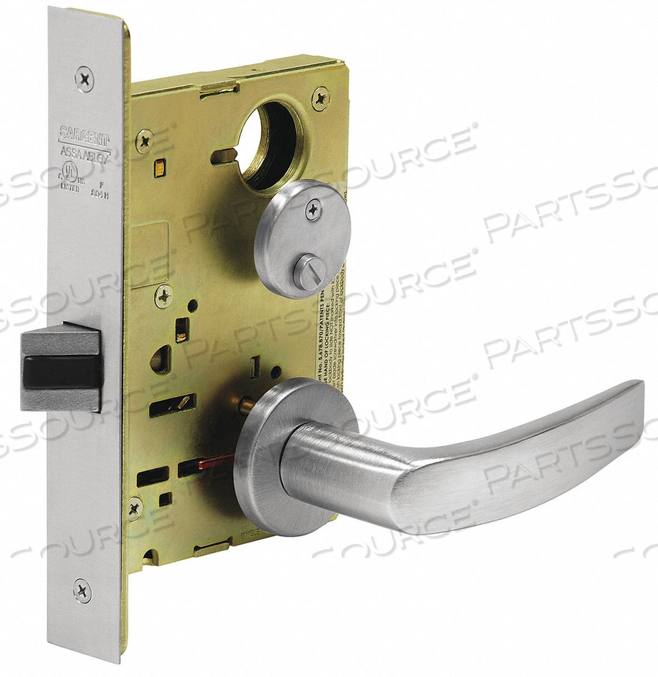 8265 LNB 26D Sargent LEVER LOCKSET MECHANICAL PRIVACY GRADE 1 For Sale