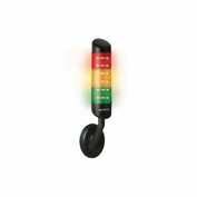 69530055 Werma CLEANSIGN WM CONTIN. TONE 557G, GREEN/YELLOW/RED For Sale