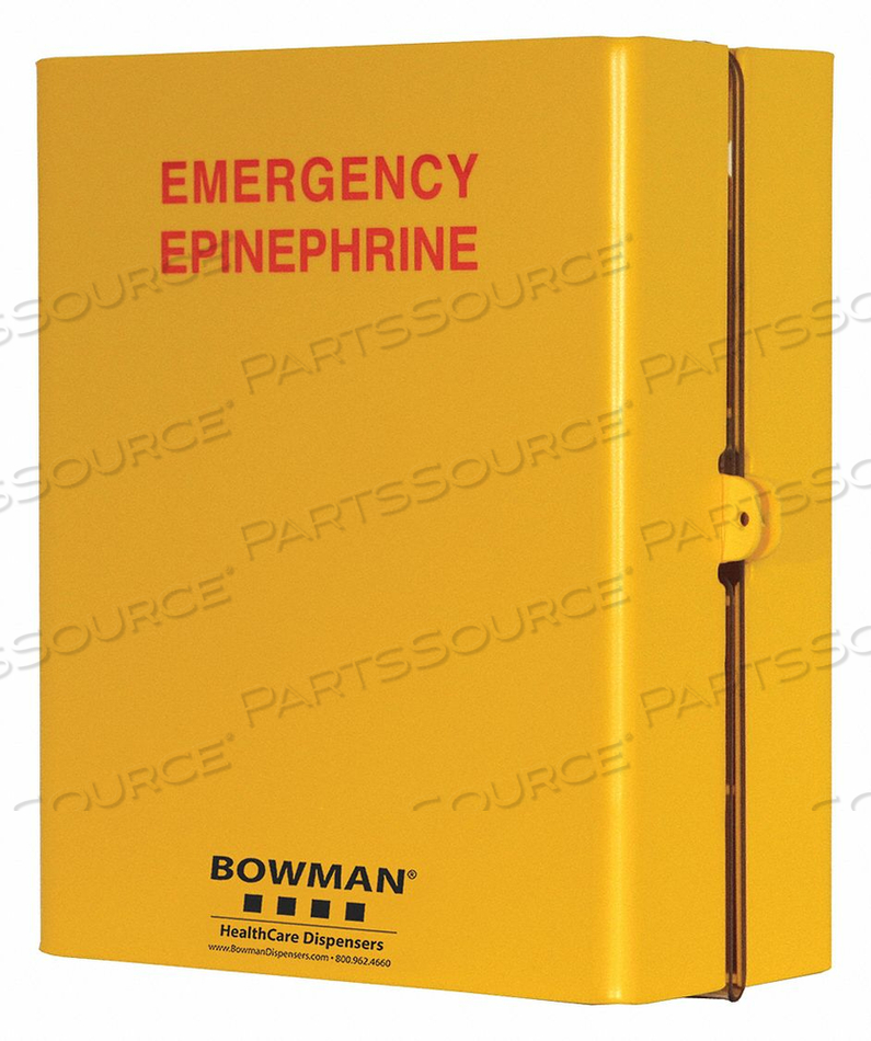 ED-760 Bowman EPINEPHRINE INJECTOR DISPENSER YELLOW For Sale