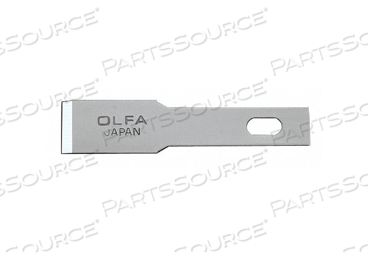 KB4-F/5 Olfa CHISEL ART BLADE FOR 6ZTJ9 PK5 For Sale