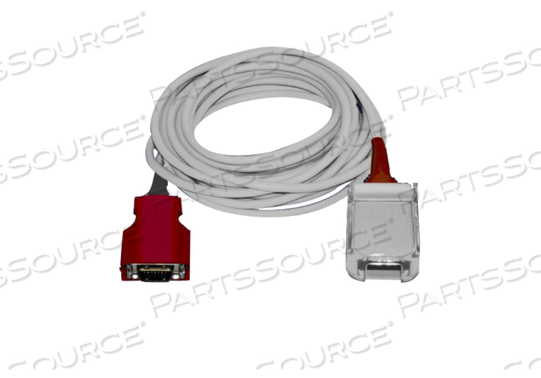 11996-000323 Physio-Control 4 FT RED LNC PATIENT CABLE : PartsSource ...