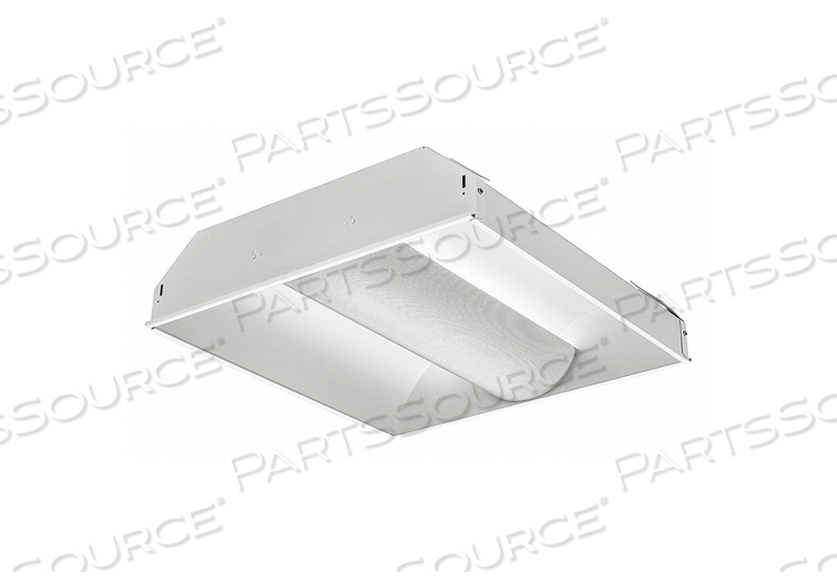 2AVL2 30L MDR EZ1 LP835 Lithonia Lighting LED RECESSED TROFFER 3500K ...