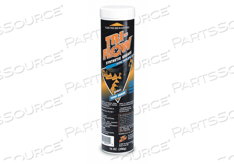 TF220211 Tri-Flow GREASE FOOD GRADE 14 OZ. For Sale
