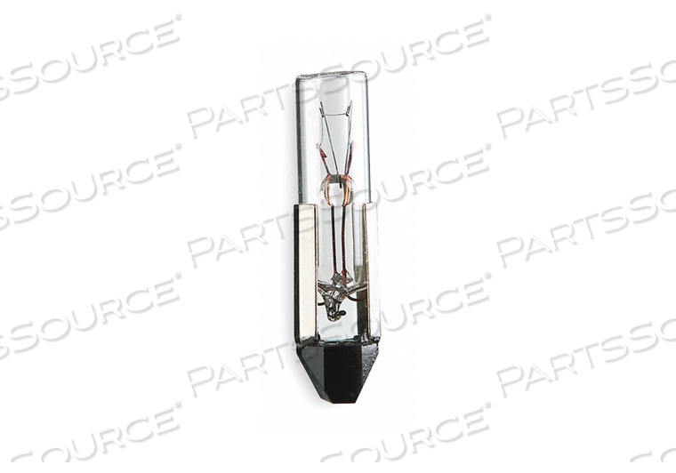 48PSB-10PK Lumapro Products MINIATURE LAMP 48PSB 2.4W T2 48V PK10 For Sale