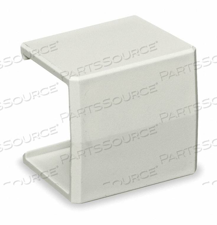 PP1SC Hubbell Incorporated, Wiring Device-Kellums SPLICE COVER WHITE ...