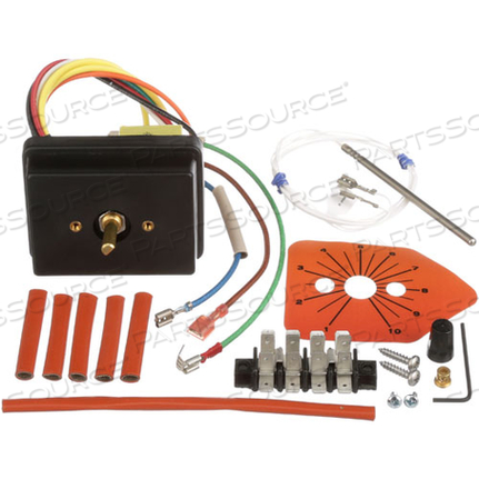 0848 008 ACKLC Cres Cor THERMOSTAT - SOLID ST For Sale