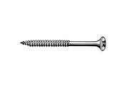 U31305.013.0075 Fabory DRYWALL SCREWS, #6 SIZE, 3/4 IN LG, PHOSPHATE ...