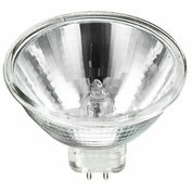 48870SP Osram BULB, 50 W, 2 IN DIA, GU5.3 BASE, CLEAR, 3000 K, MR16, 12 ...