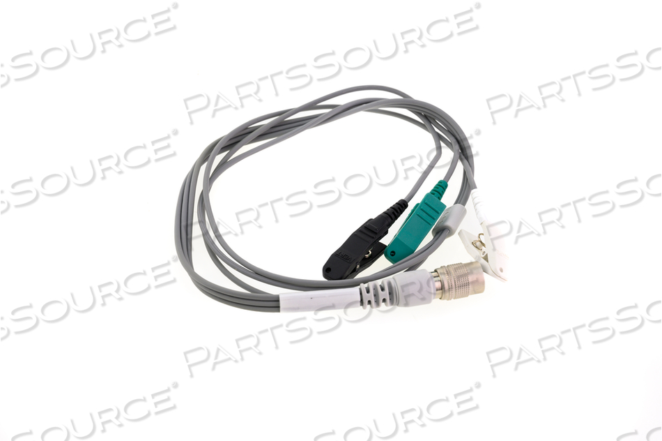 040740 Natus Medical PATIENT CABLE ASSEMBLY WITH JELLY TAB SENSORS AND ...