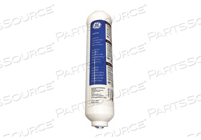 GXRTDR General Electric Company REFRIGERATOR/ICEMAKER FILTRATION SYSTEM ...