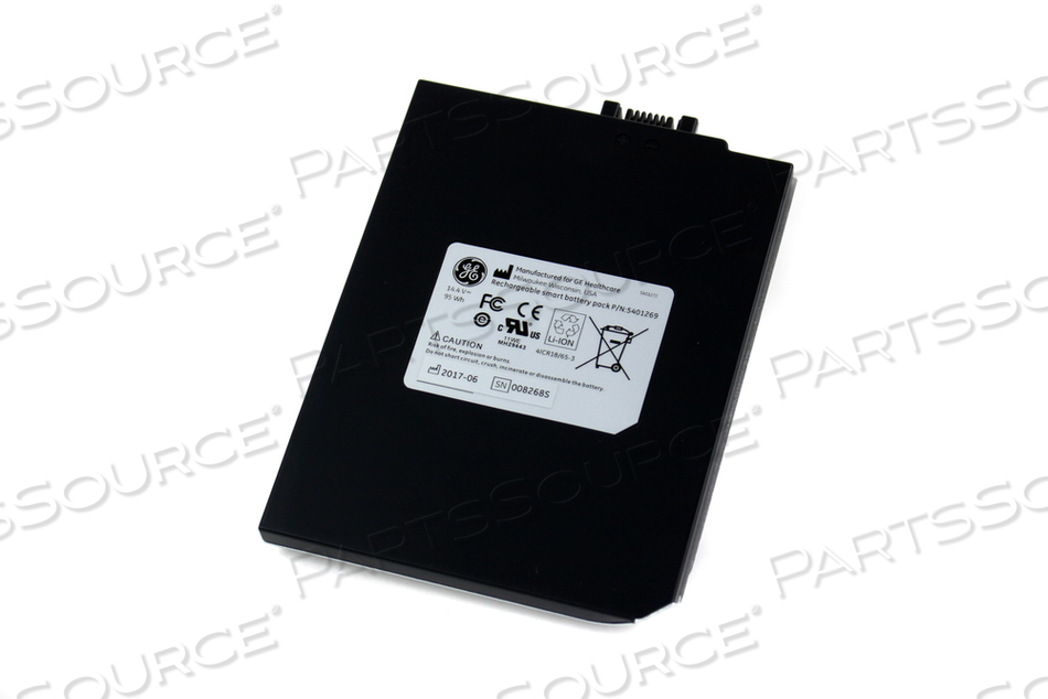 5423275 GE Healthcare INTERNAL BATTERY ASSEMBLY PACK RSPL KIT For Sale