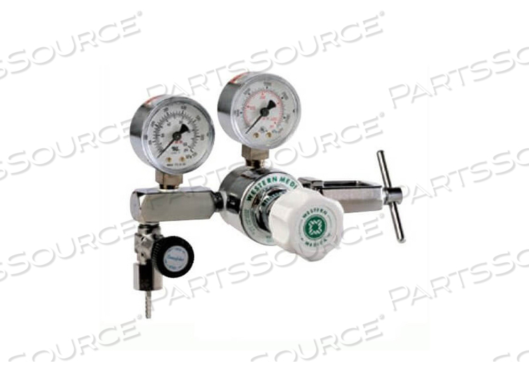 M1-950-PGB Western Enterprises CLINICAL ADJUSTABLE REGULATOR, CGA 950 ...