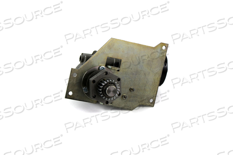 5396884 GE Healthcare DRIVE GEAR SNAP ASSEMBLY FOR VIVID E9 ULTRASOUND ...