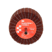 7100093994 3M Consumer 51144-80678 3M-BRITE COMBI-S WHEEL,3"X1-3/4" W ...