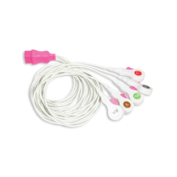 33105 Cardinal Health 200, LLC DISPOSABLE 5 LEAD CABLE - 120 IN For Sale