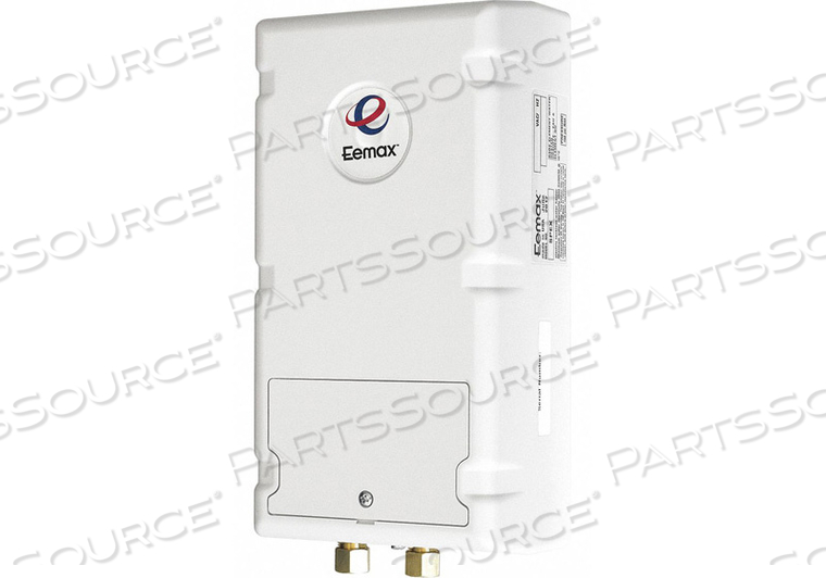 SPEX95T Eemax WATER HEATER 9500W 140 DEG. F TEMP. For Sale