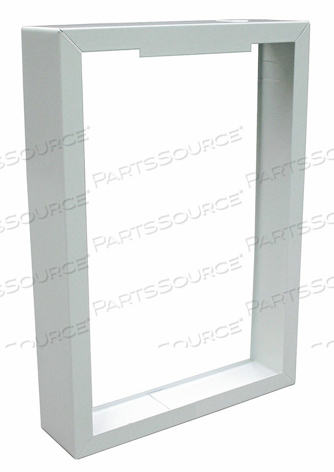 SMHTSSNW QMark SURFACE MOUNTING FRAME 19-3/8 X16-1/4 : PartsSource ...