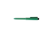 RRBGNBK Detectapro PEN RETRACTABL ROLLERBALL GREEN/BLK PK25 For Sale