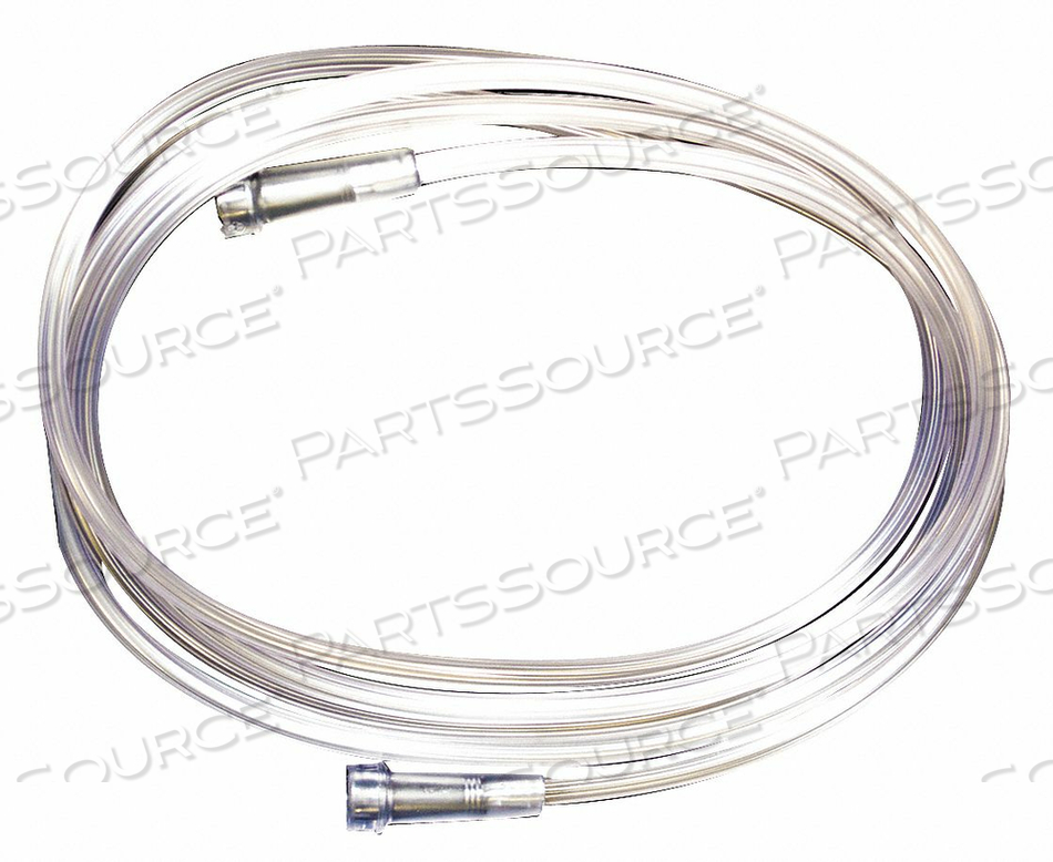 MS-20007 Medsource OXYGEN TUBING 4LPM TO 6LPM 1-1/2IN PK50 For Sale