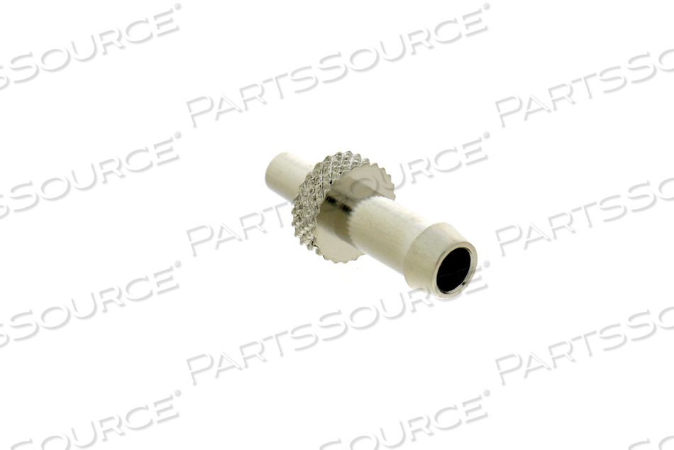 370033 Fresenius Medical Care CONNECTOR, BRASS, NICKEL, MALE LUER LOCK ...