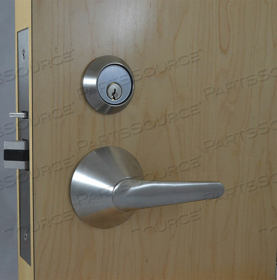 LSL-M2-SE2-630-RH Securitech DOOR LEVER LOCKSET MORTISE MECHANICAL For Sale